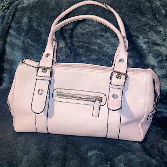 Bags | 7 Pocket Cute Pink Purse | Poshmark